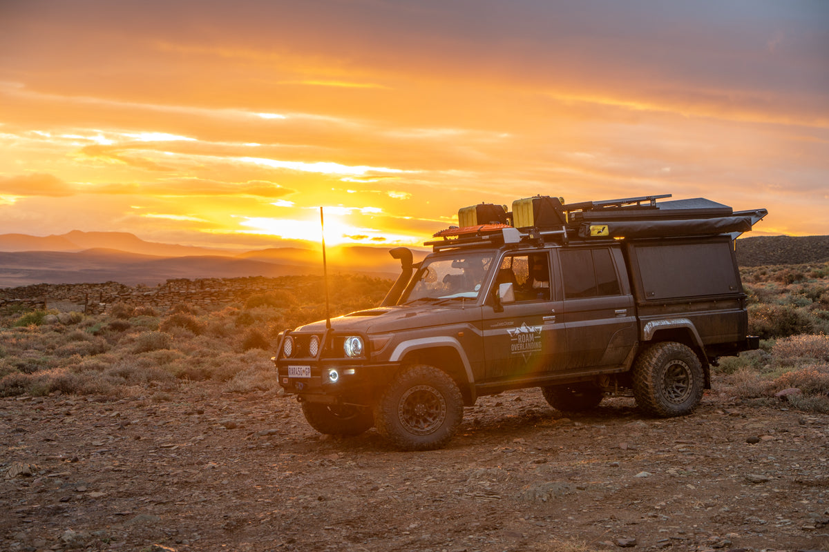 Double cab – Bushtech