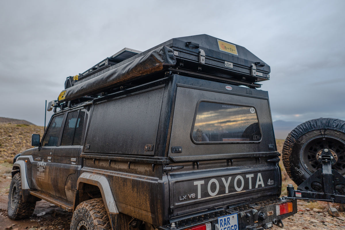 Canopies – Bushtech