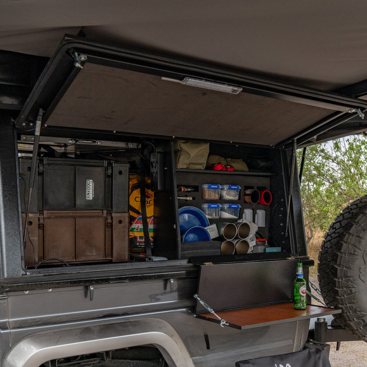 General Accessories – Bushtech