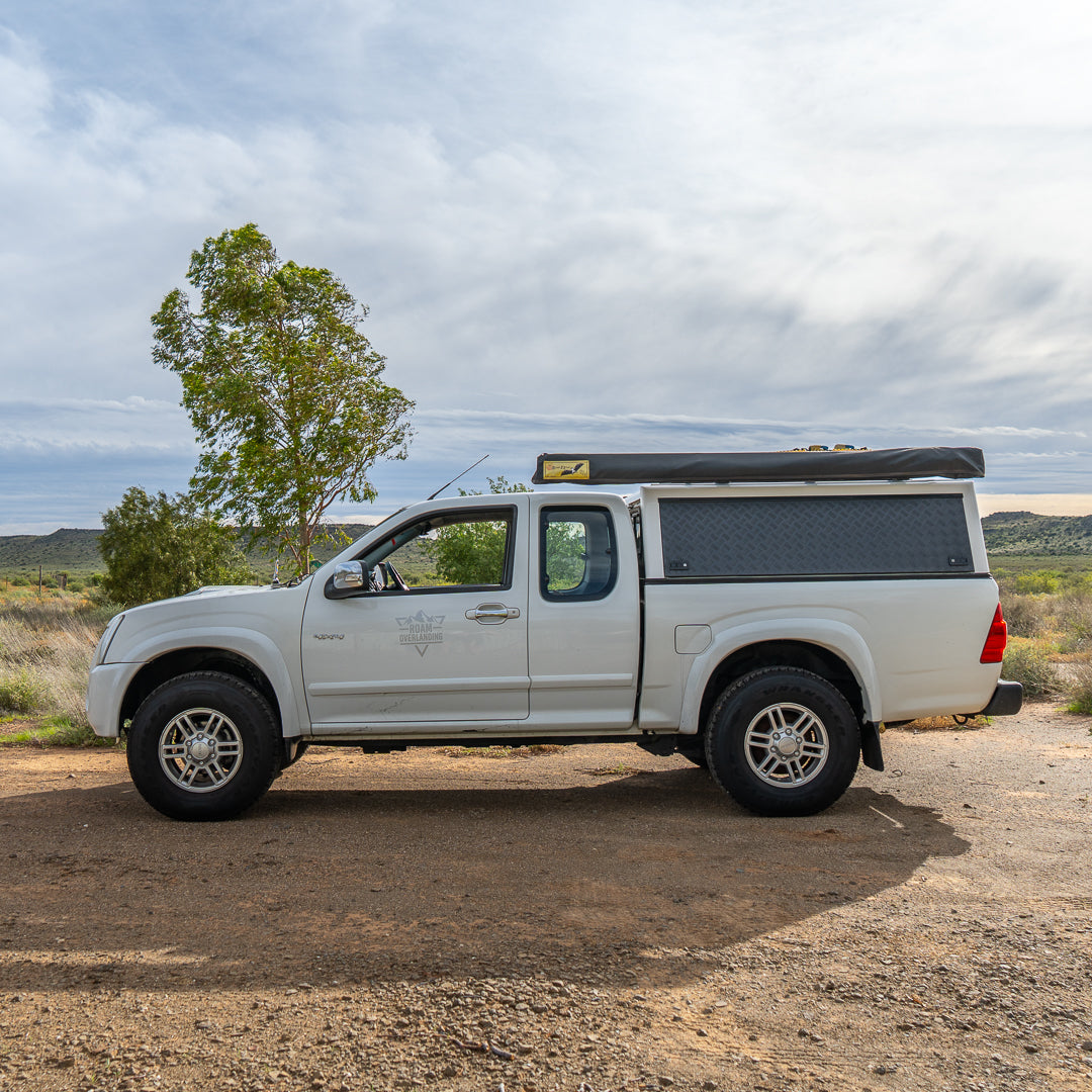 Extended cab – Bushtech