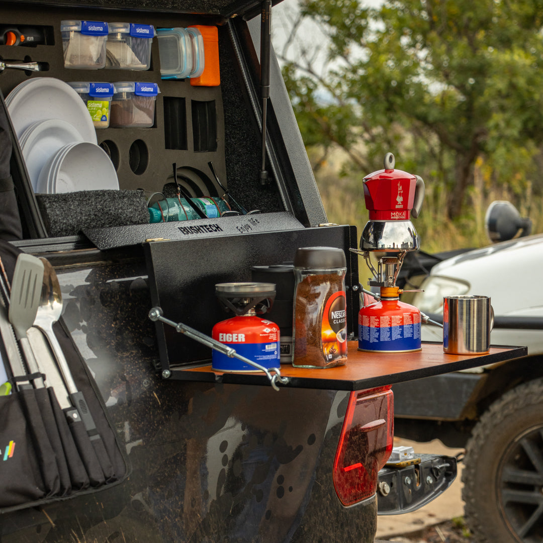 Bushtech Overlanding Accessories