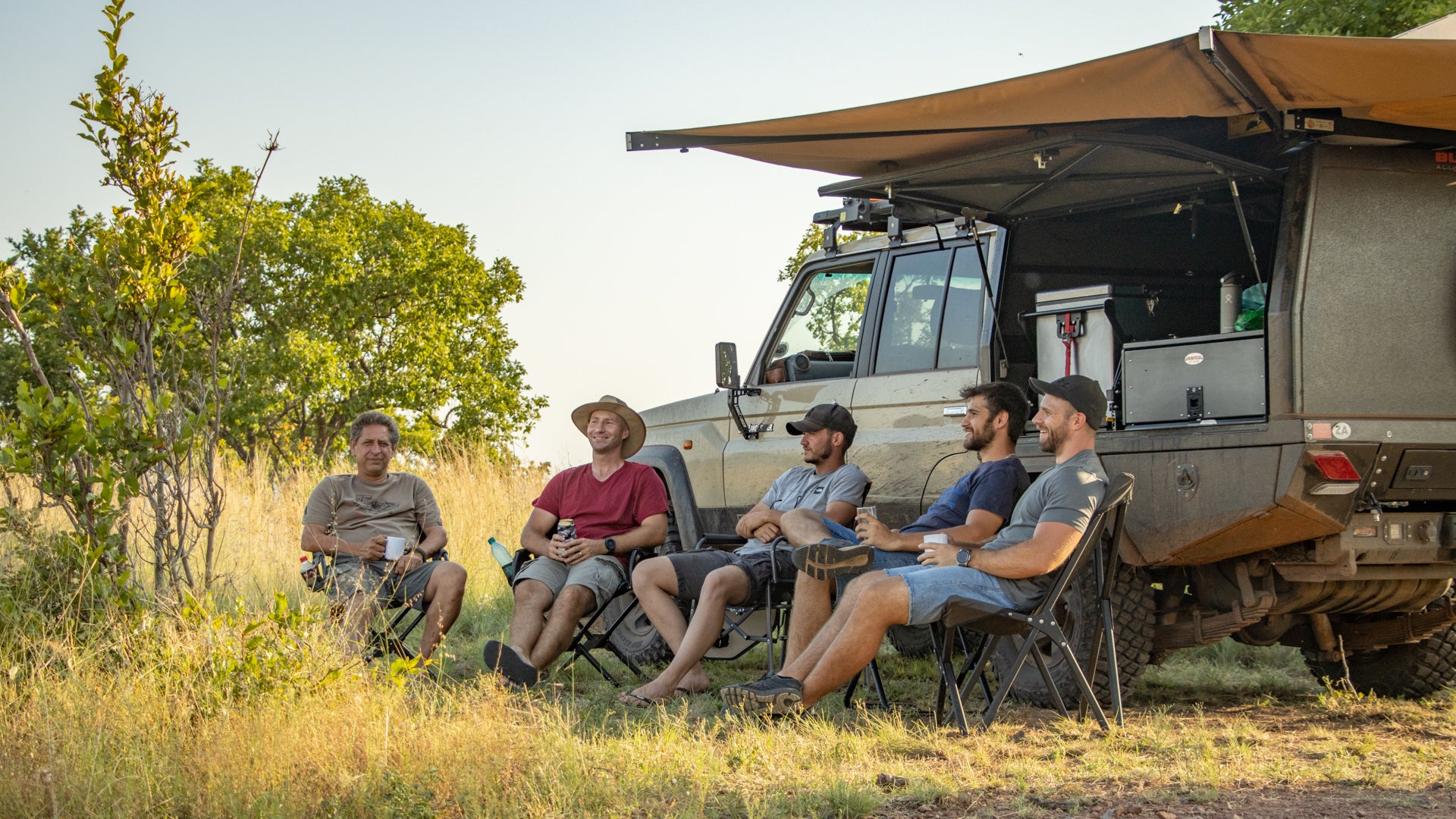 Bushtech Overlanding Accessories