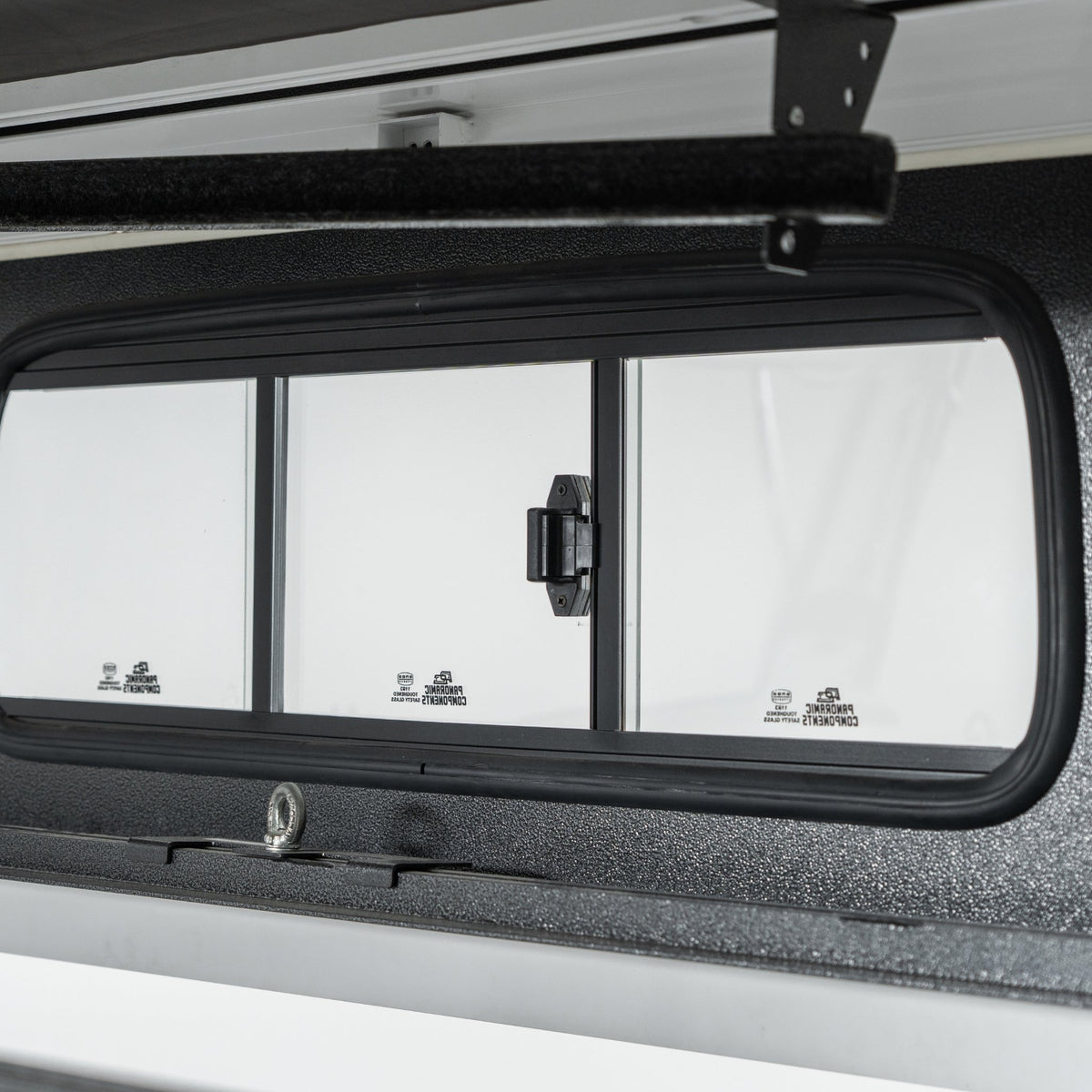 Cab Slider for Front Panel (Complete) – Bushtech