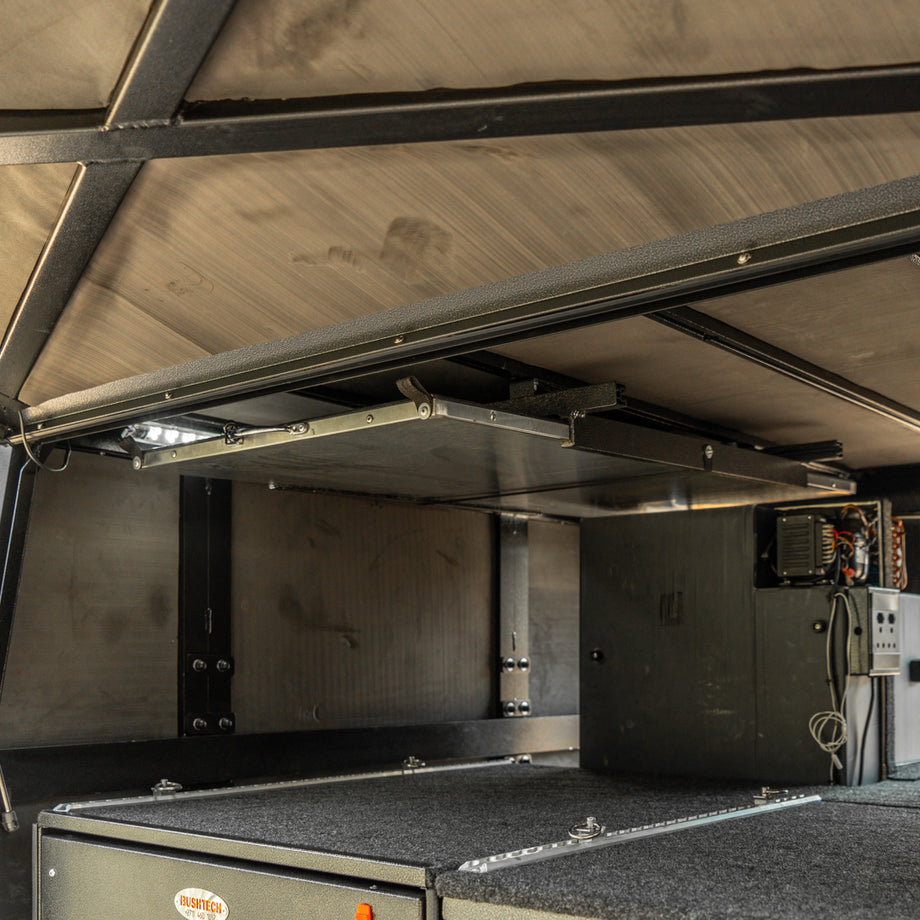 Bushtech Overlanding Accessories