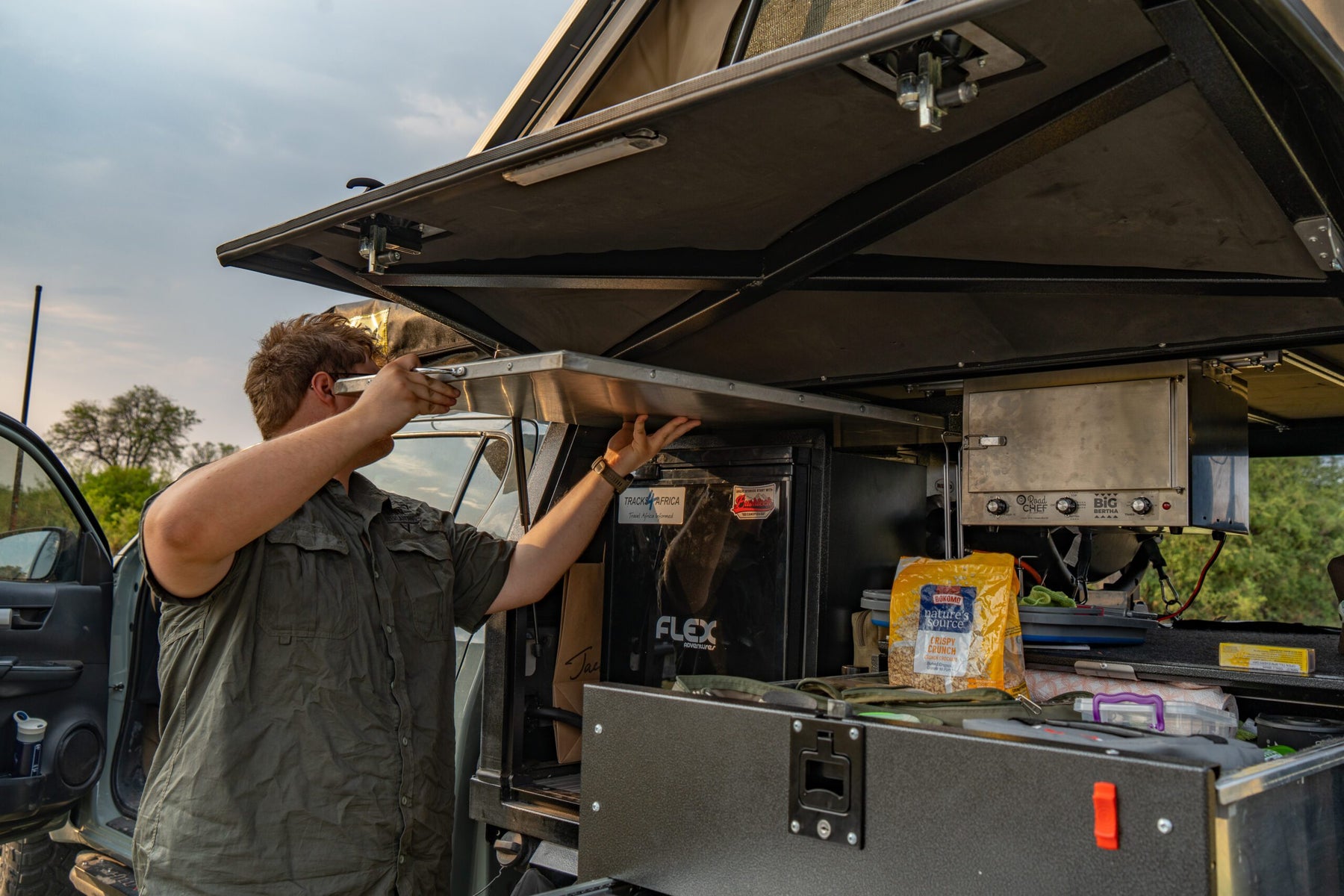 Bushtech Overlanding Accessories