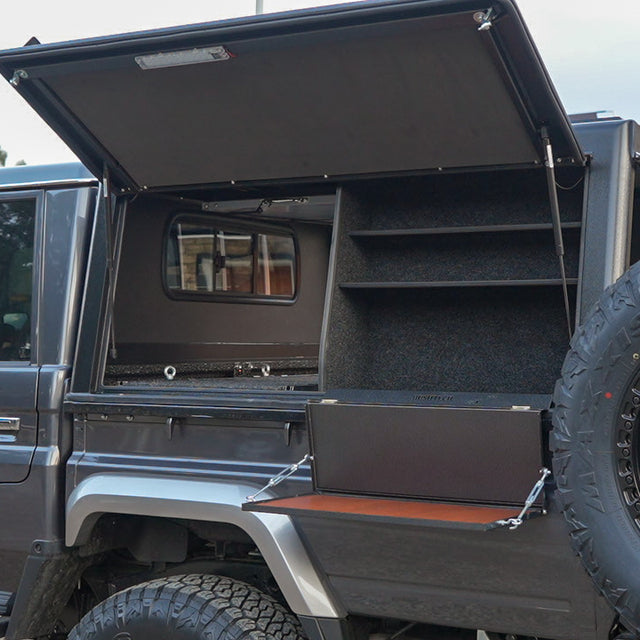 Bushtech Overlanding Accessories